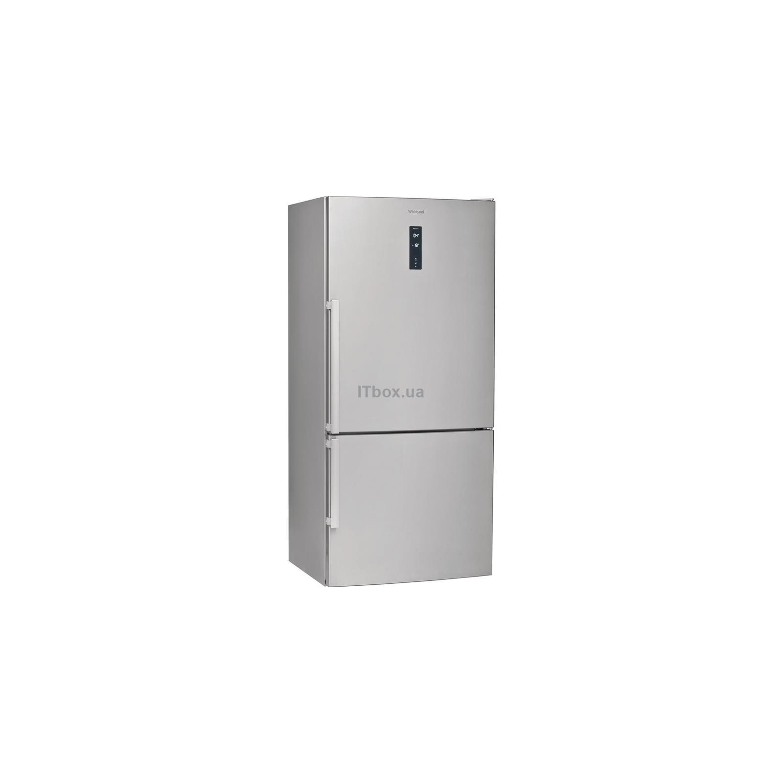 Холодильник Whirlpool W84BE72X - купить в Киеве | Цена, отзывы ...
