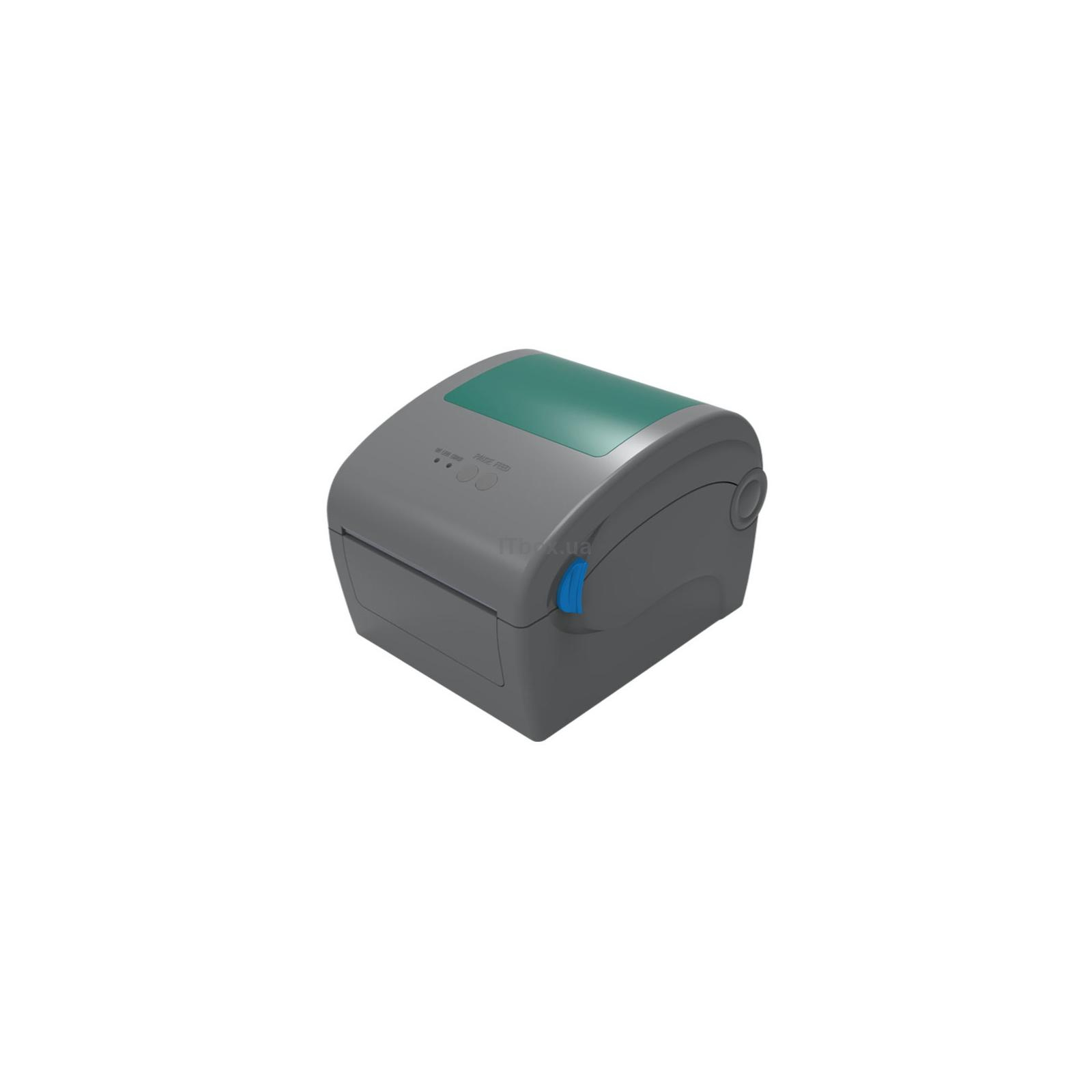 Принтер етикеток Gprinter GP-1924D USB GP1924D-0049 - купити в Києві | Ціна, відгуки, характеристики