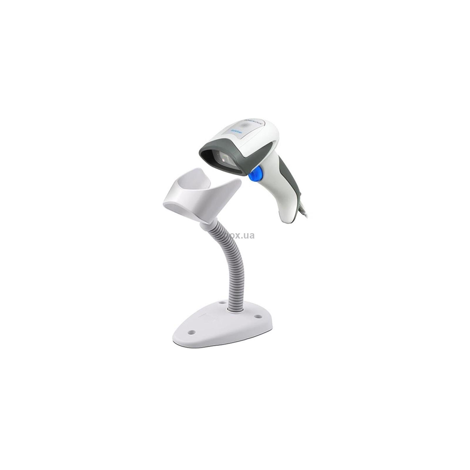 Сканер штрих-коду Datalogic Quickscan QD2430, 2D USB kit, White QD2430 ...