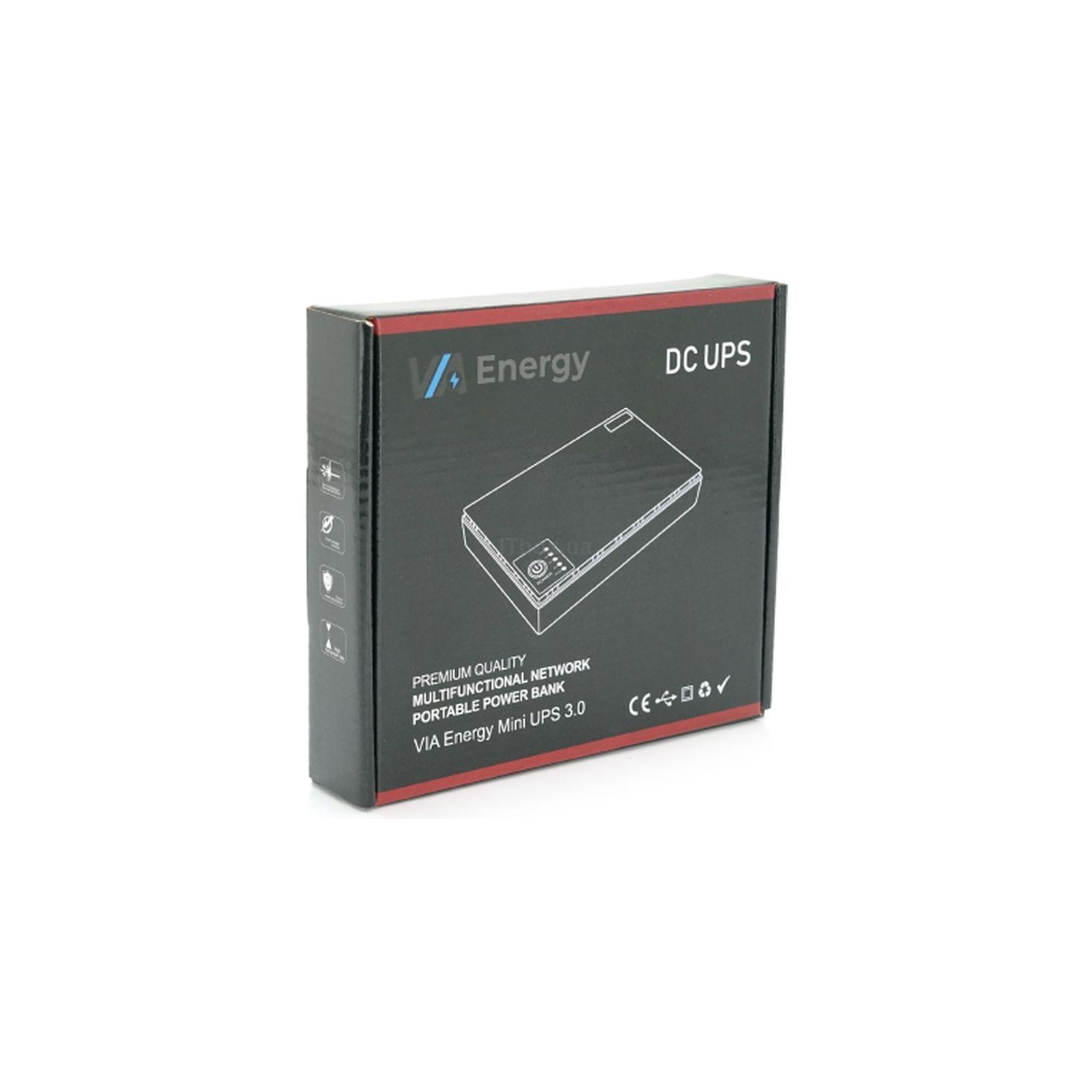 Voltronic Mini UPS VIA Energy 18W Mini UPS VIA Energy ⏩ Купити Пристрій ...