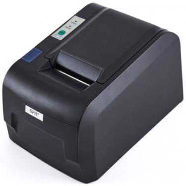 Принтер чеков SPRT SP-POS58IVE (USB + Ethernet) с обрезчиком SP-POS58IV ...